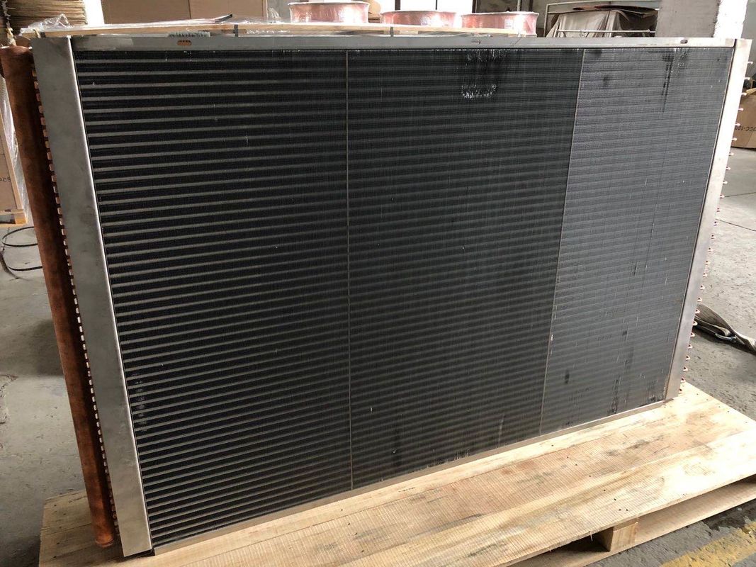 Vapor Freon Cooled Heat Pump Condenser Coil Window Air Conditioner ...